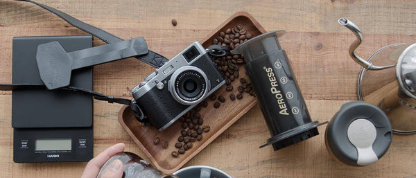 AeroPress, Inc. – Chicago Bean Scene