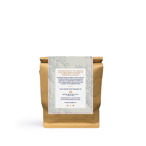 Brewpoint - Naranjo, Costa Rica – Chicago Bean Scene