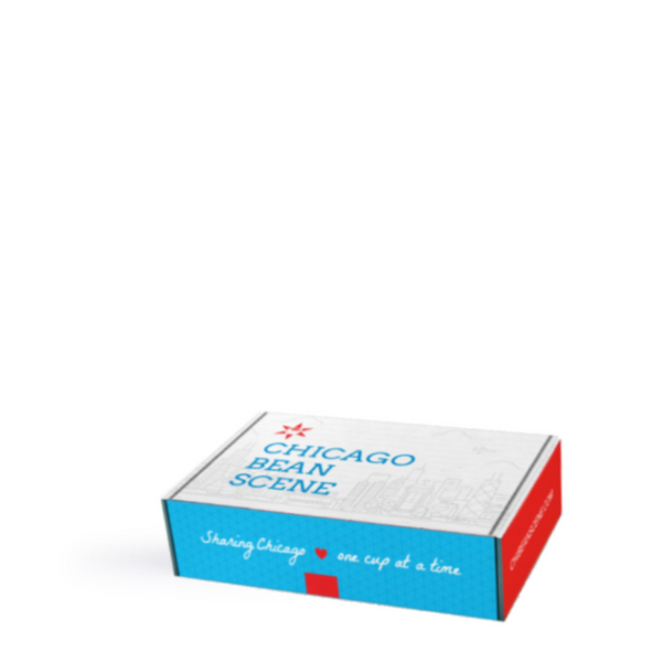 Chicago Coffee Gift Box – Chicago Bean Scene