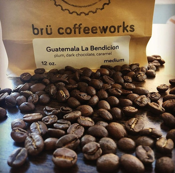 BRÜ Coffeeworks – Chicago Bean Scene